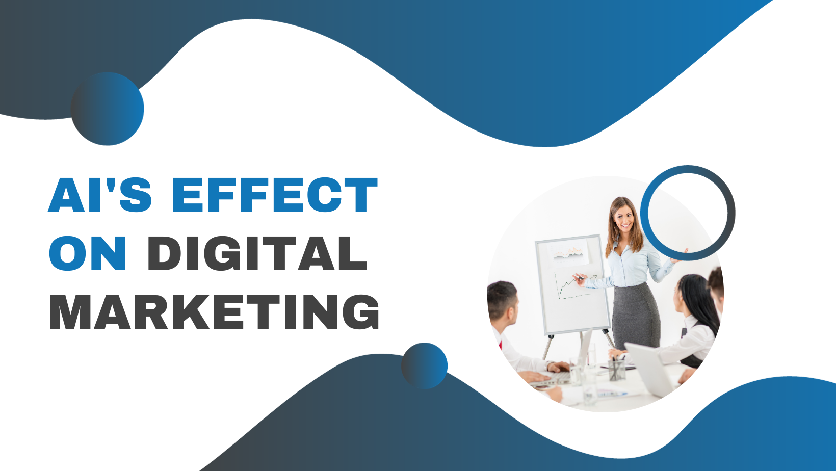 What is AI's effect on digital marketing? | Bring SEO